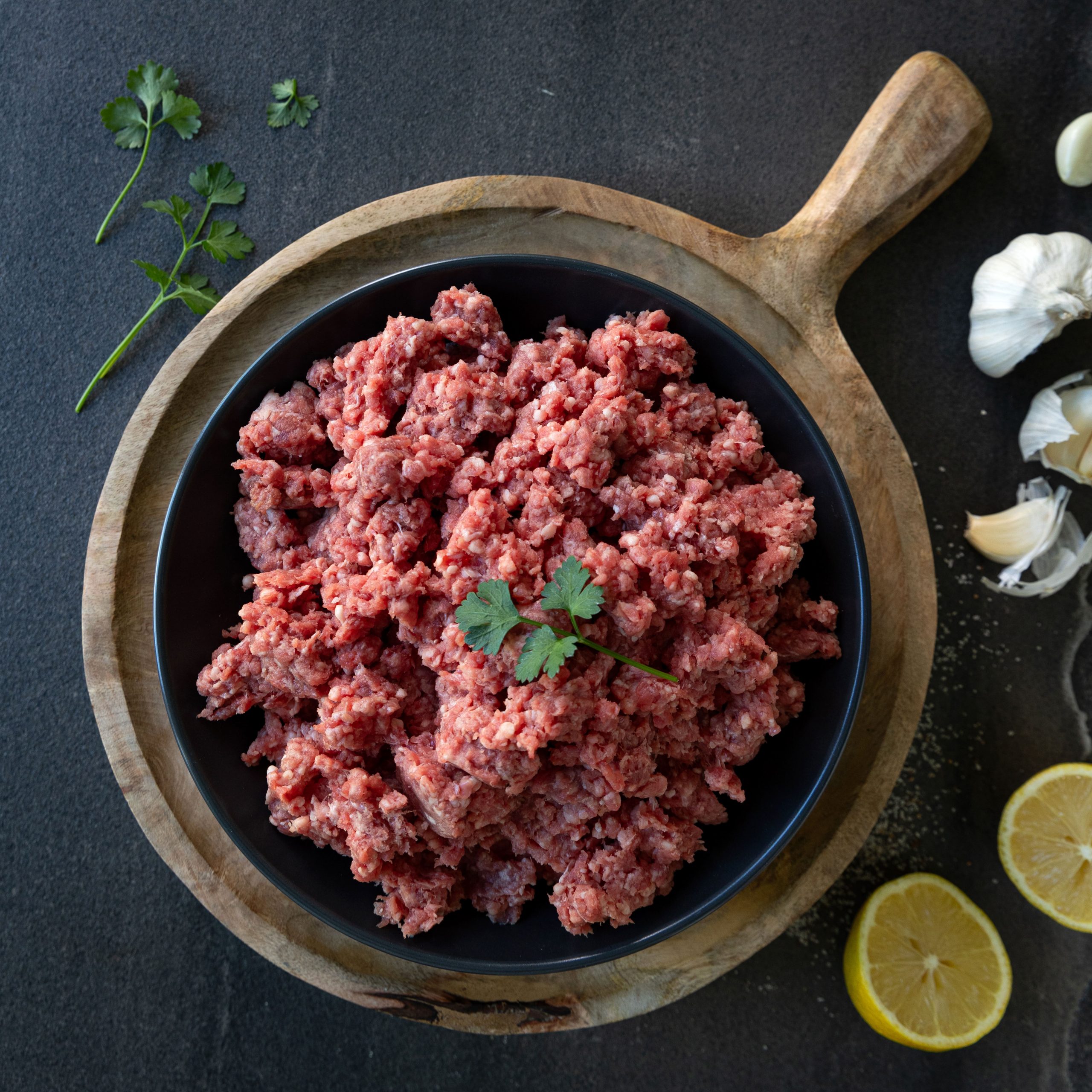 Mince 80/20 (80% meat – 20% fat) | 1kg – Bees Boer Butchery
