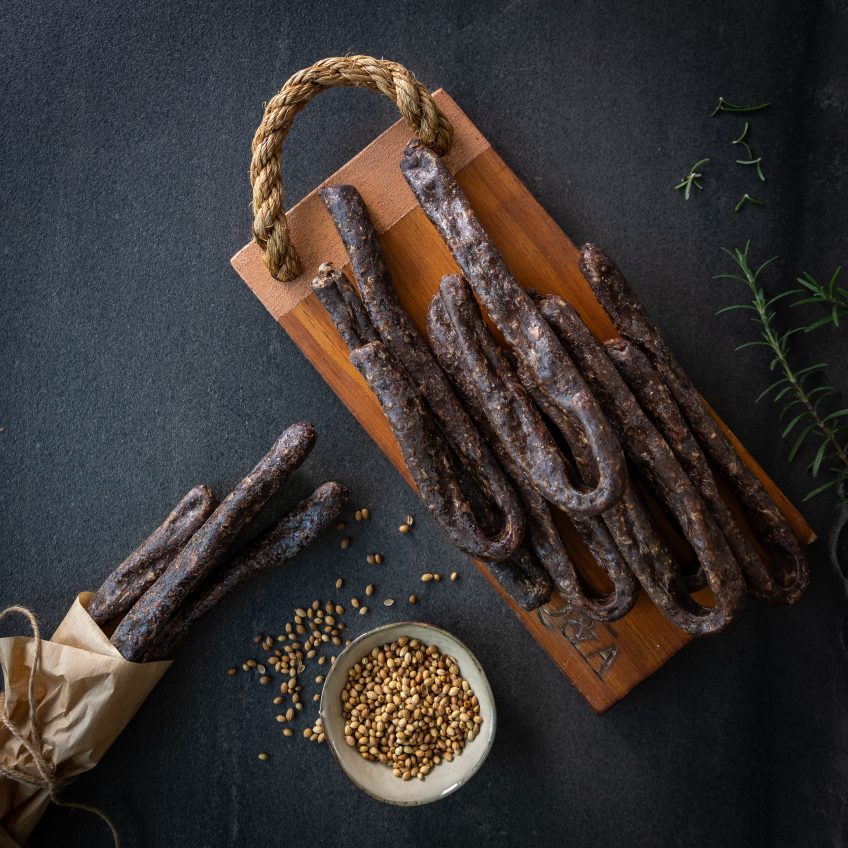 Beef Dry Wors | 500g – Bees Boer Butchery