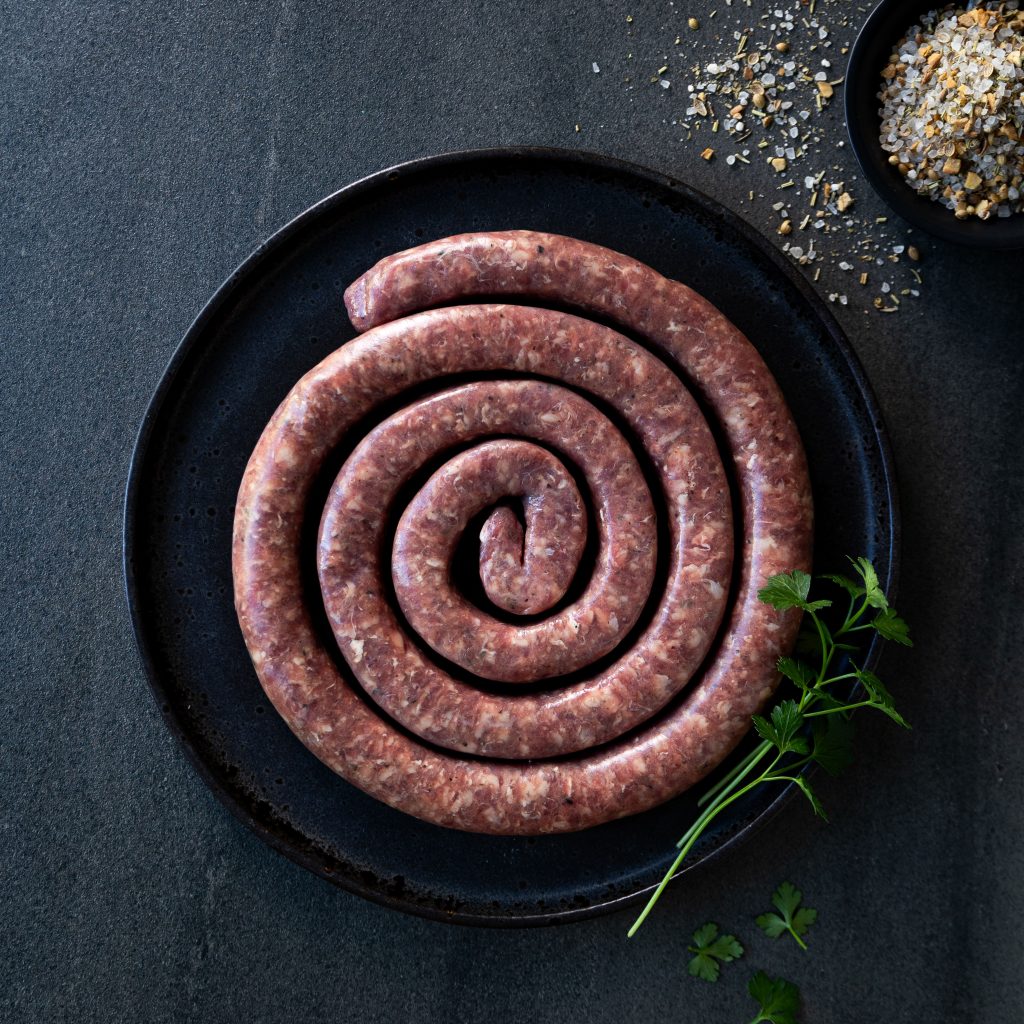Lamb Boerewors | 500g – Bees Boer Butchery